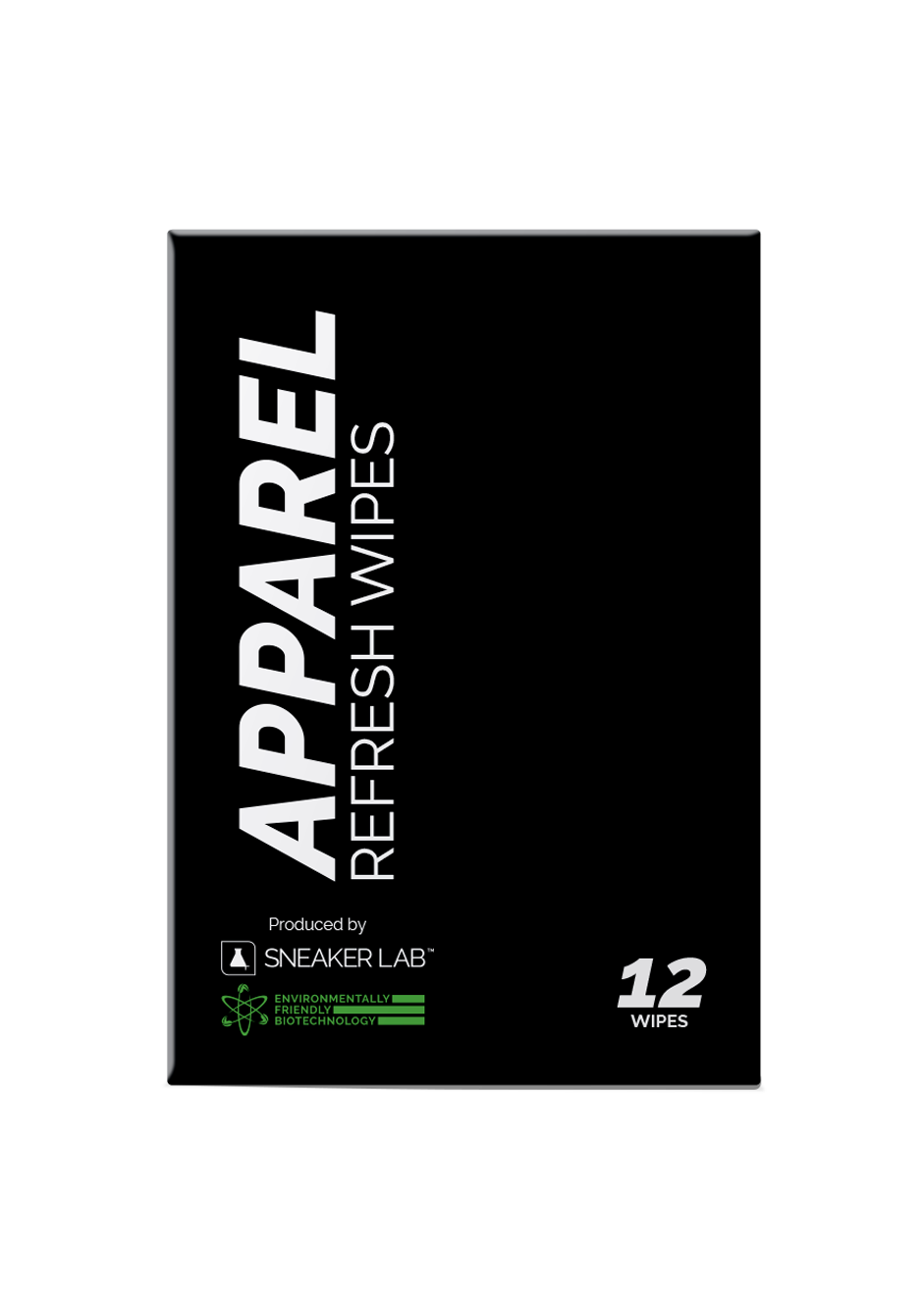 Apparel Refresh Wipes | Refresh Your Apparel On-The-Go